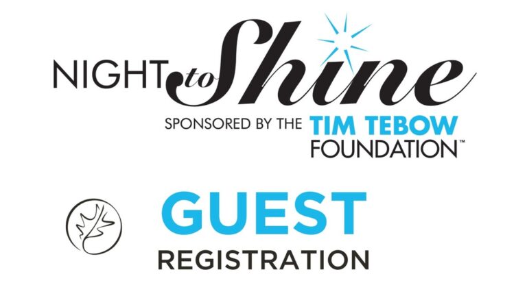 Night to Shine - Guest Registration - Cuyahoga Valley Church