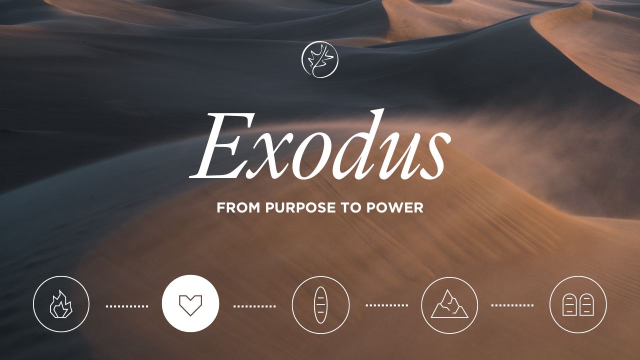 Exodus 12 Sermon Notes - Cuyahoga Valley Church