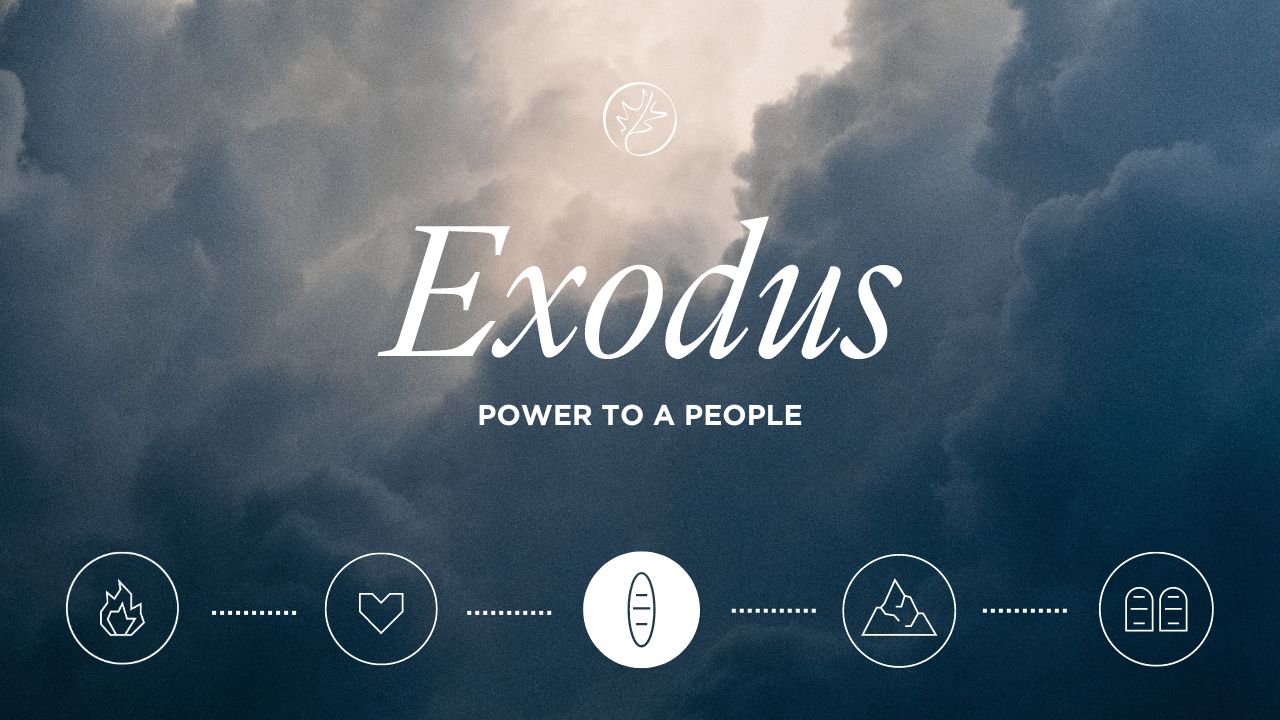 Exodus 19 Sermon Notes - Cuyahoga Valley Church